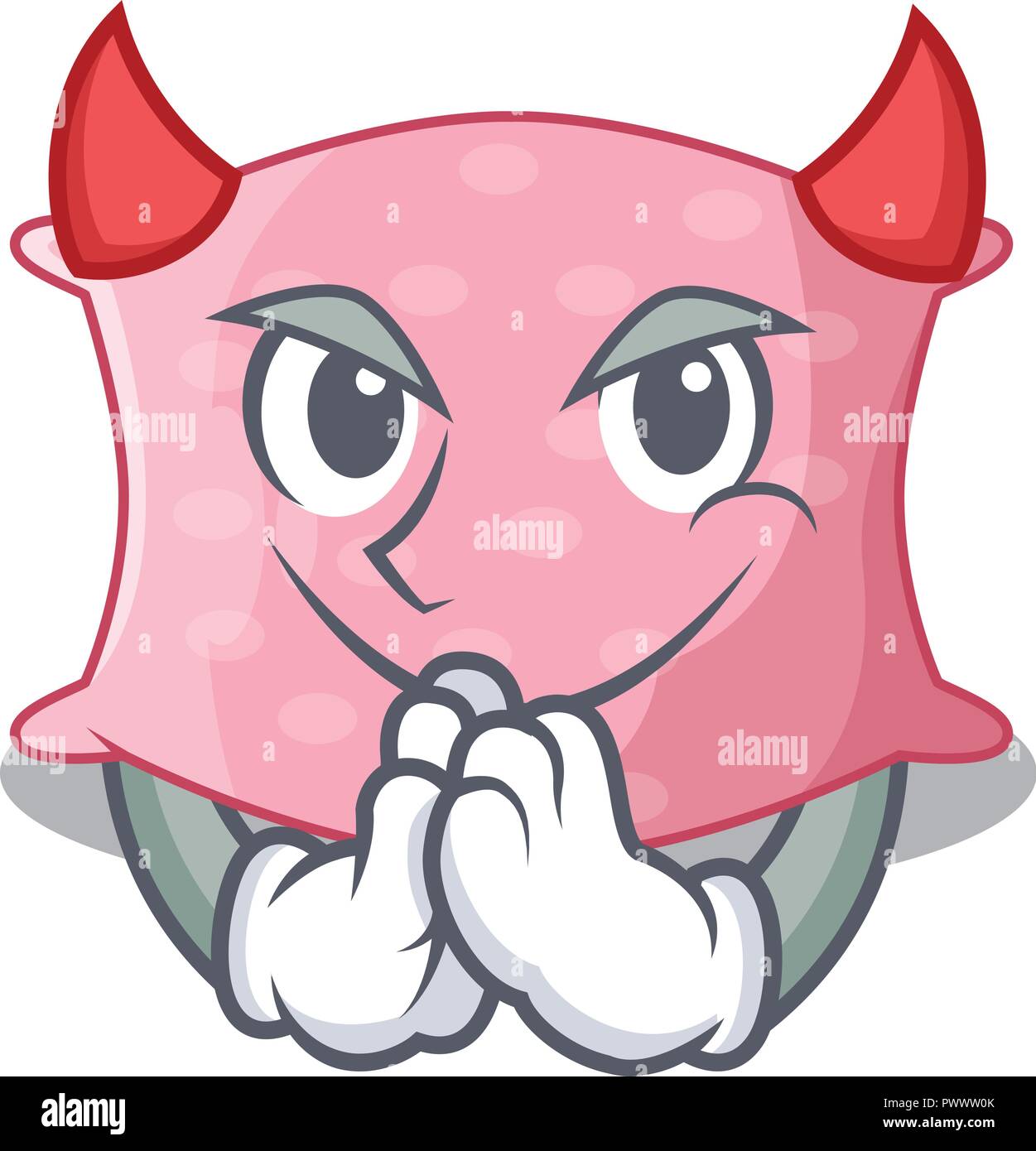 Devil chair Cut Out Stock Images & Pictures - Alamy