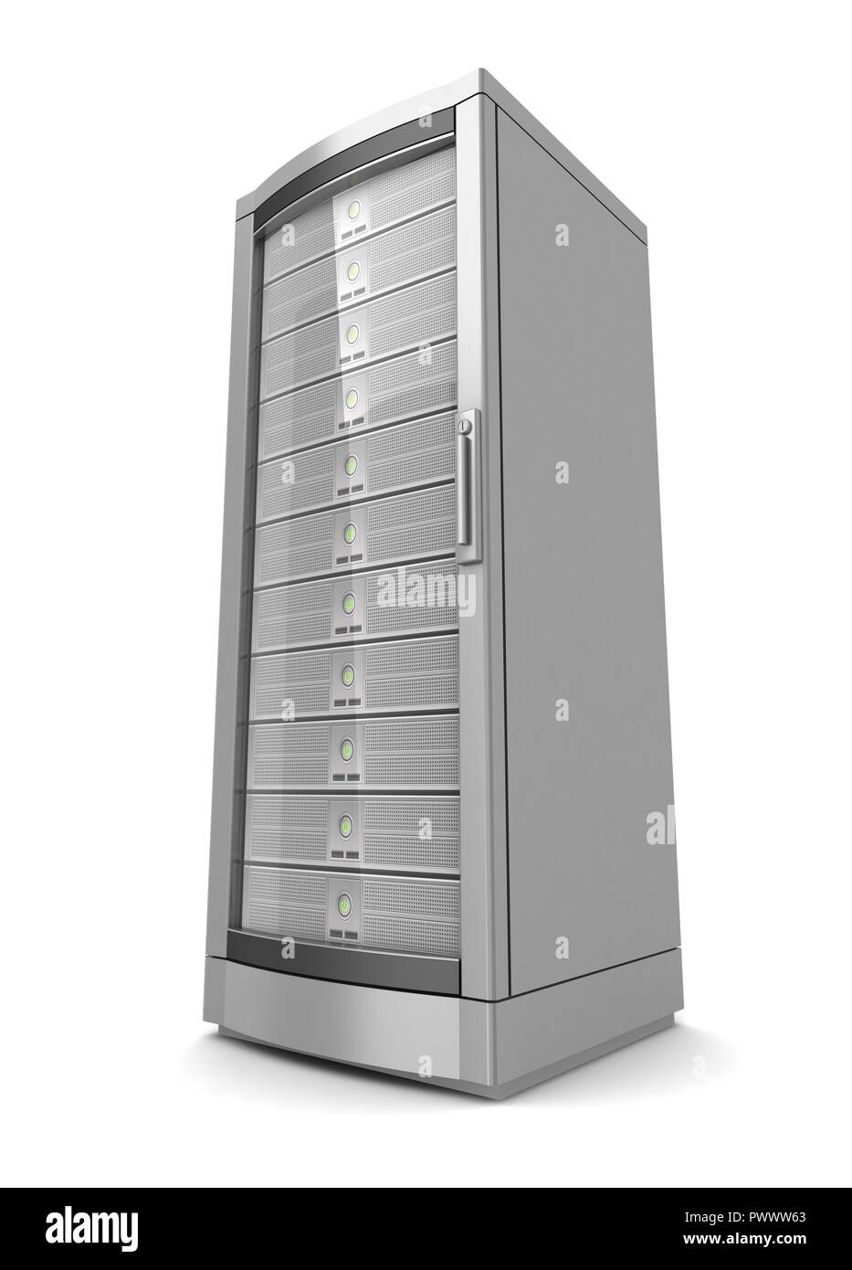 Server farm background Black and White Stock Photos & Images - Alamy