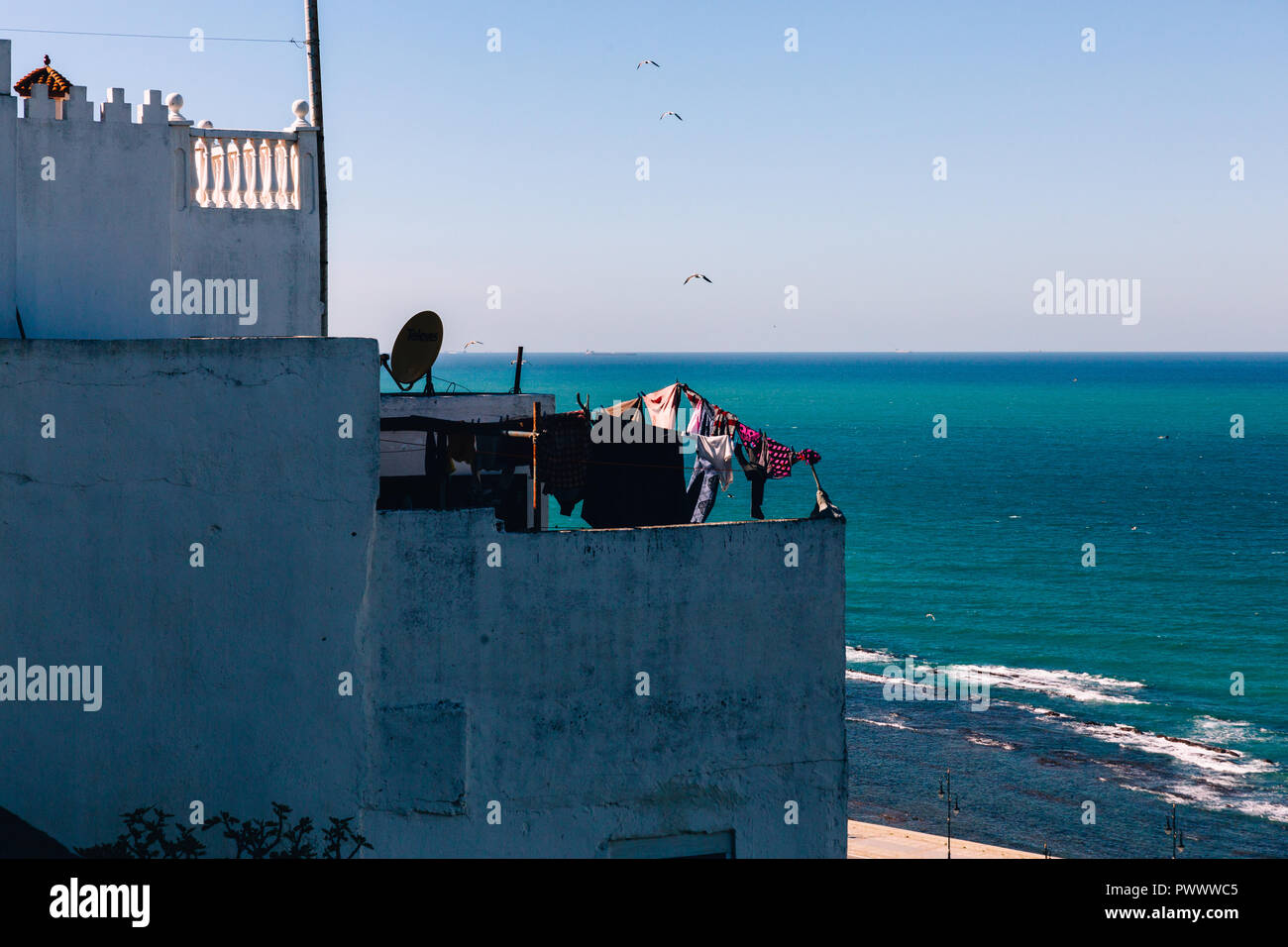 Tangier, Morocco, 2018 Stock Photo - Alamy