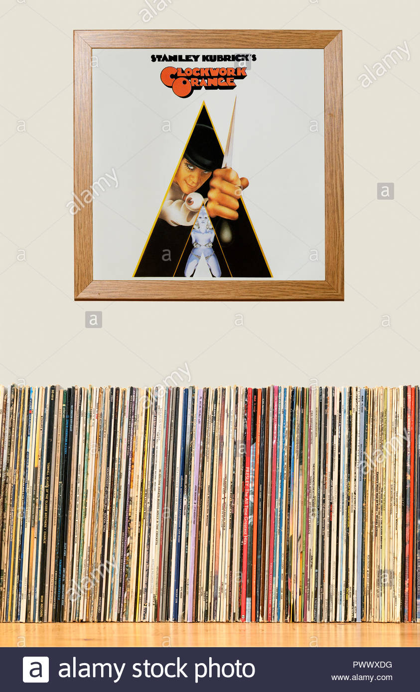 Film Collection High Resolution Stock Photography and Images - Alamy