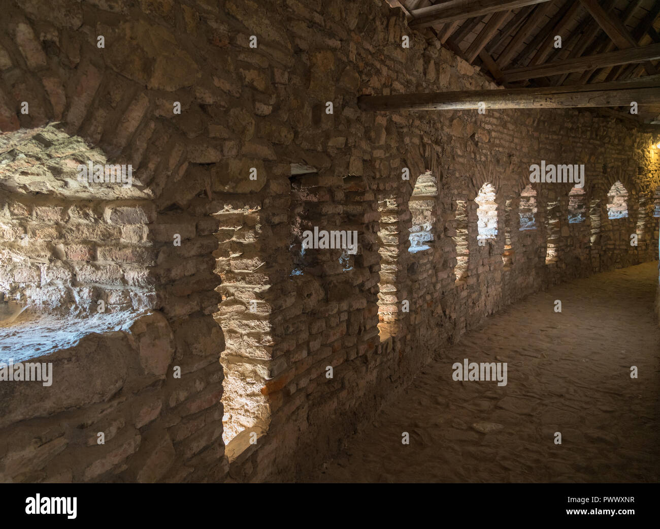 Prejmer fortress hi-res stock photography and images - Alamy