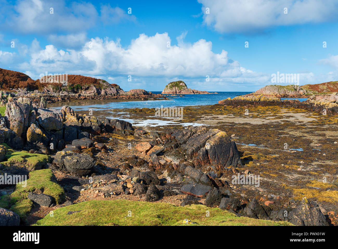 Kintra bay High Resolution Stock Photography and Images - Alamy