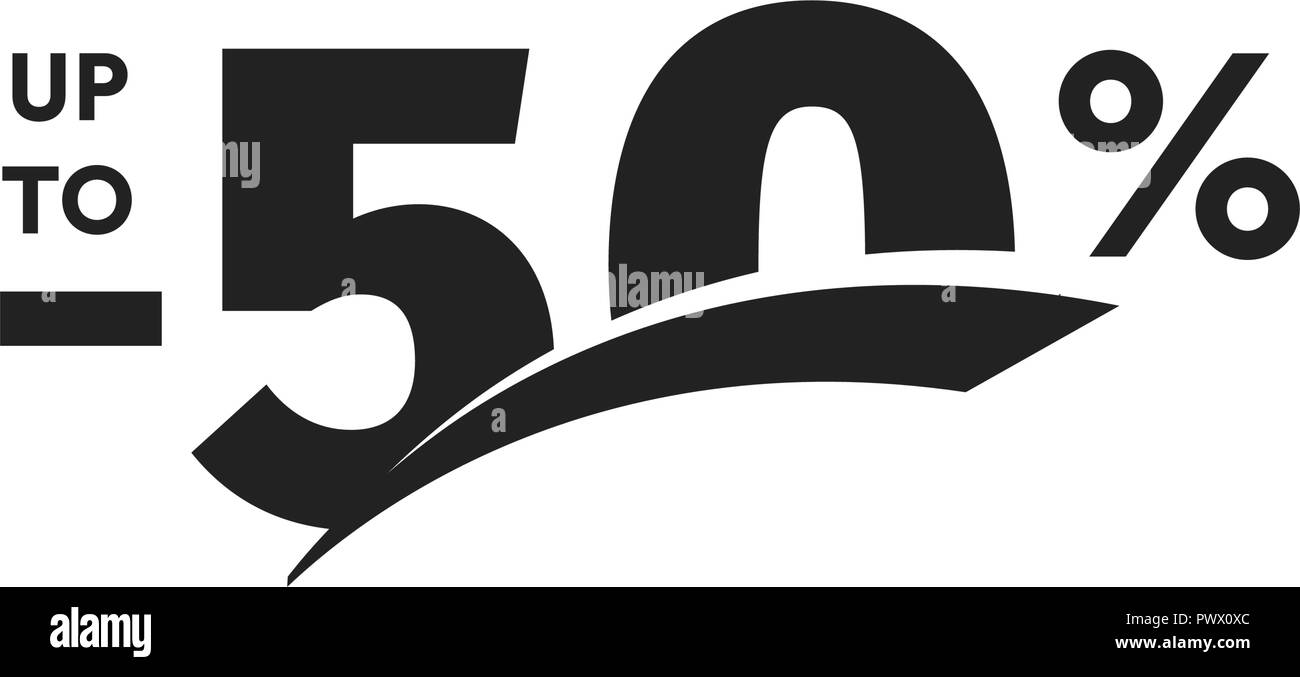 discount symbol. Business promotion sticker. Hot season sale label ...