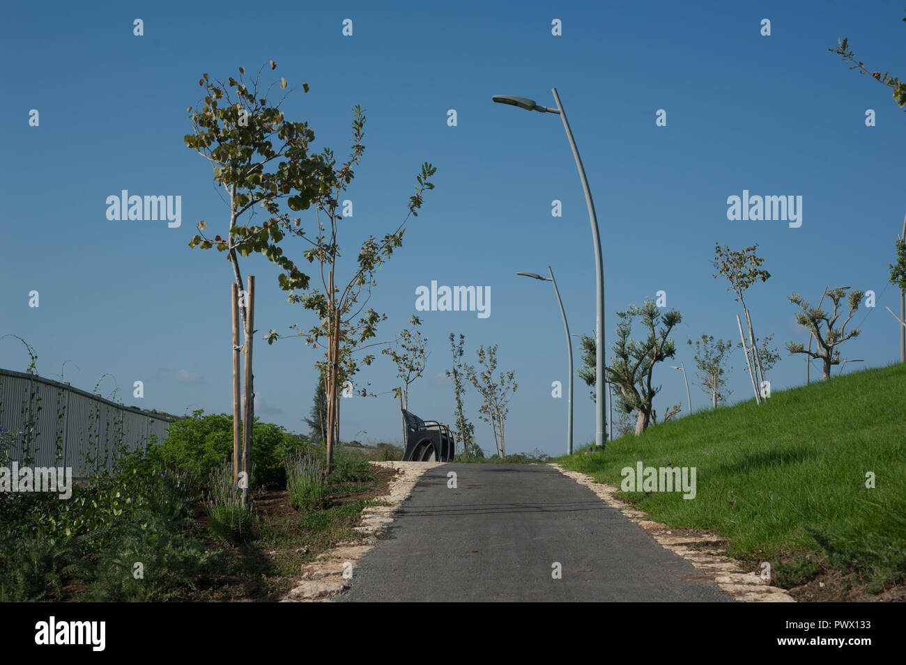 Open road romantic hi-res stock photography and images - Alamy