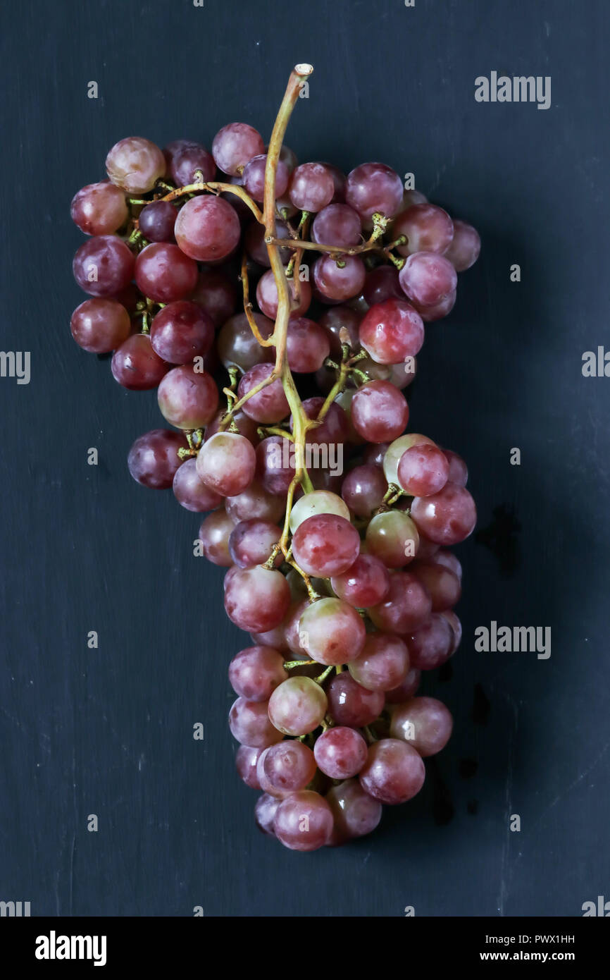 Red grape fruits hi-res stock photography and images - Alamy