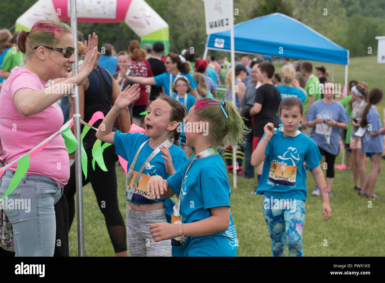 After school program promoting physical fitness and character building ...