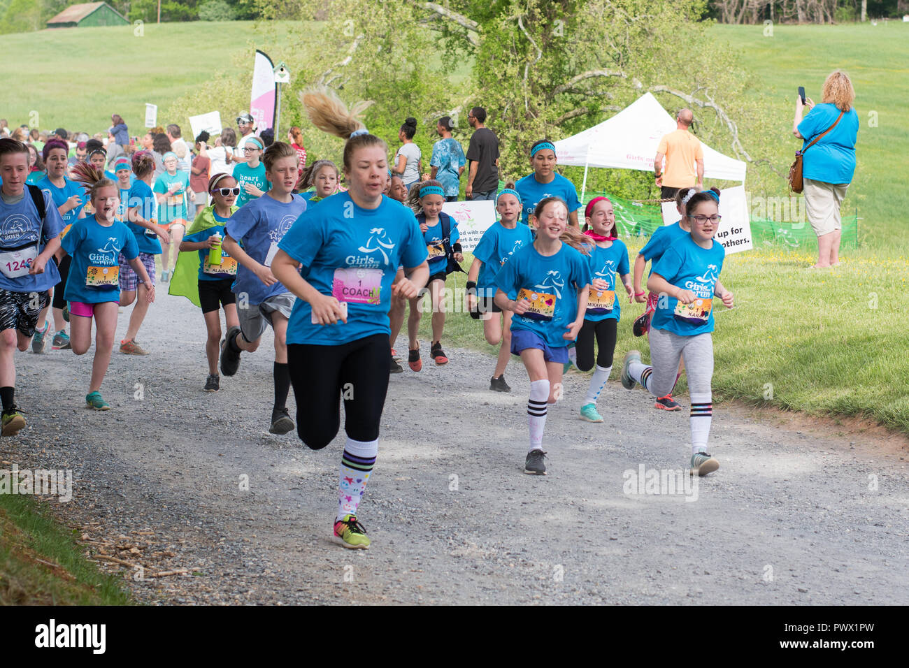 After school program promoting physical fitness and character building ...