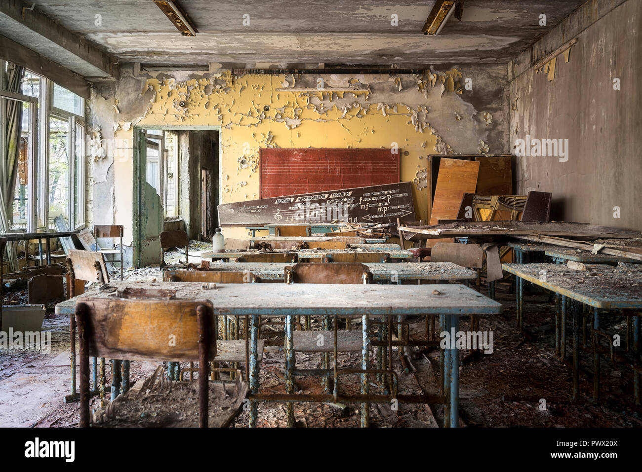 Bad Classroom Environment