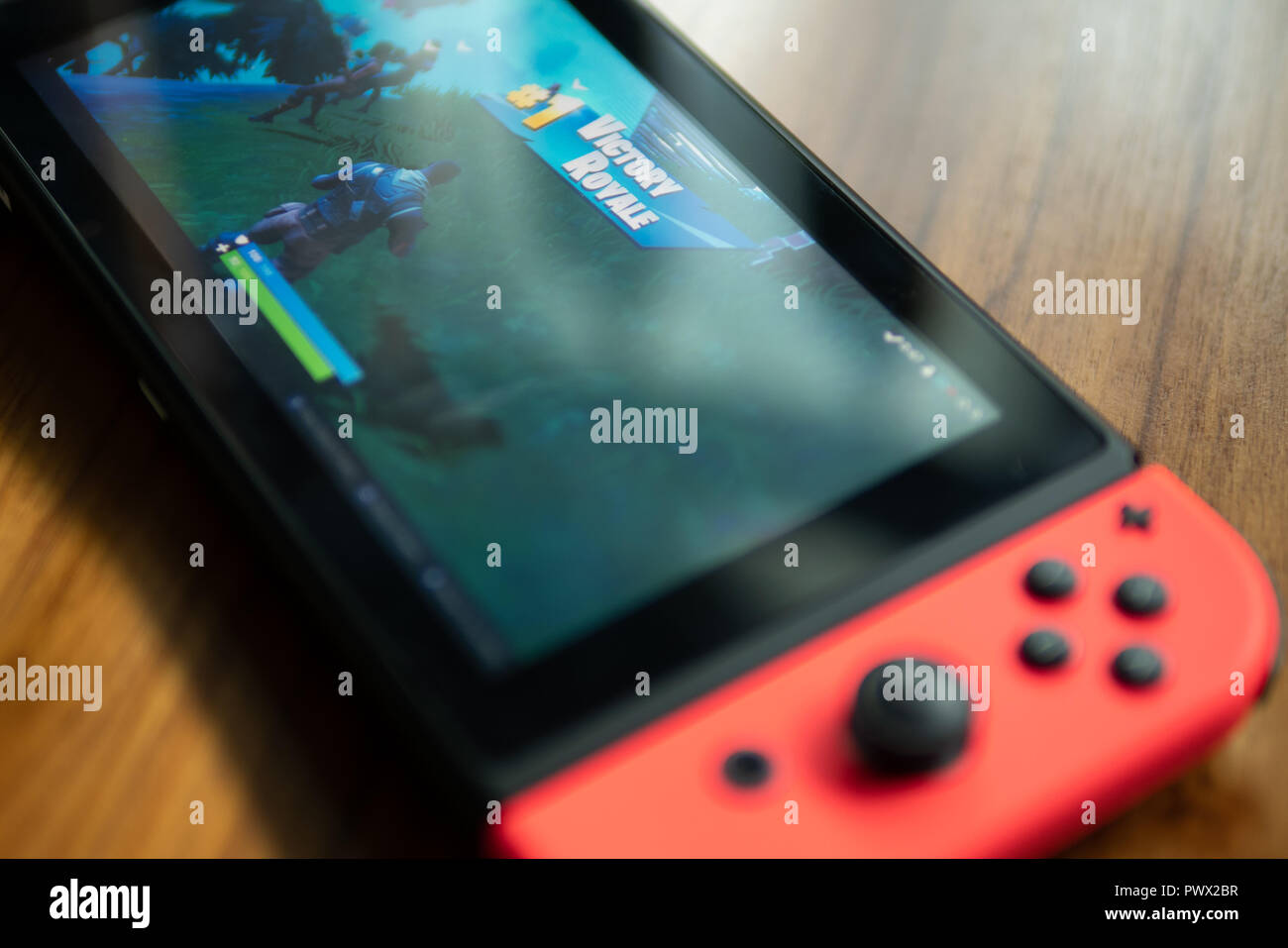 Fortnite hi-res stock photography and images - Alamy