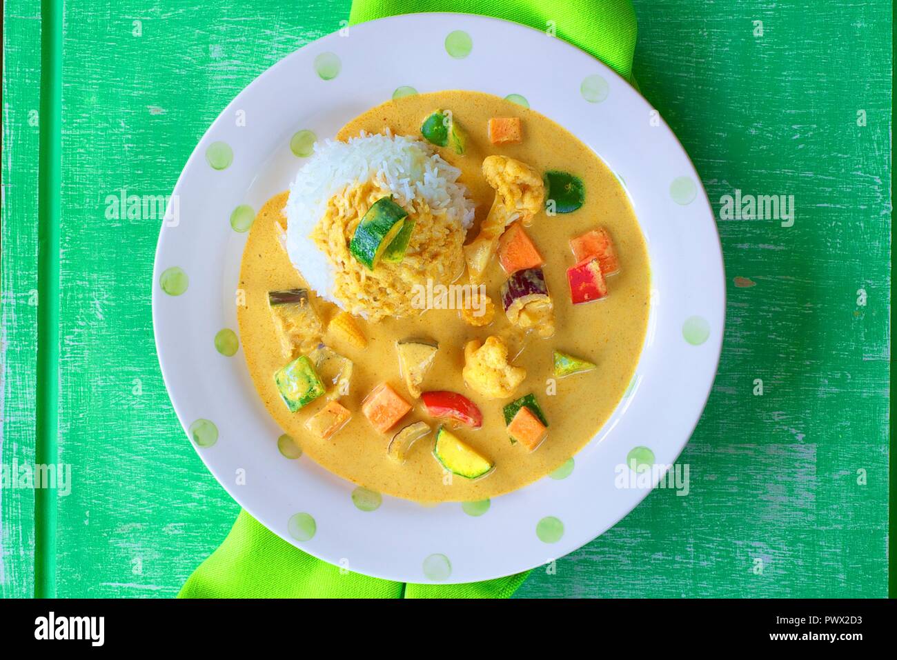 Baby corn curry hi-res stock photography and images - Alamy
