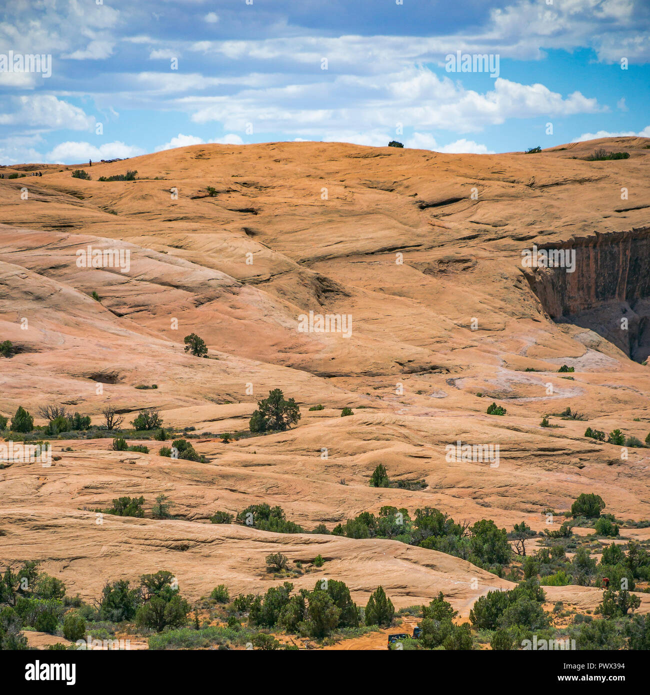 Moab off road hi-res stock photography and images - Alamy