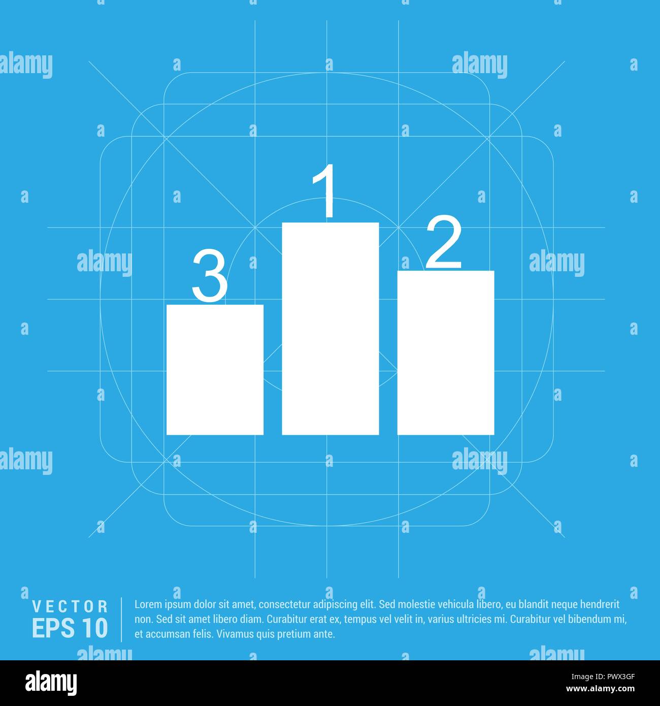 Award Podium Icon Stock Vector Image & Art - Alamy