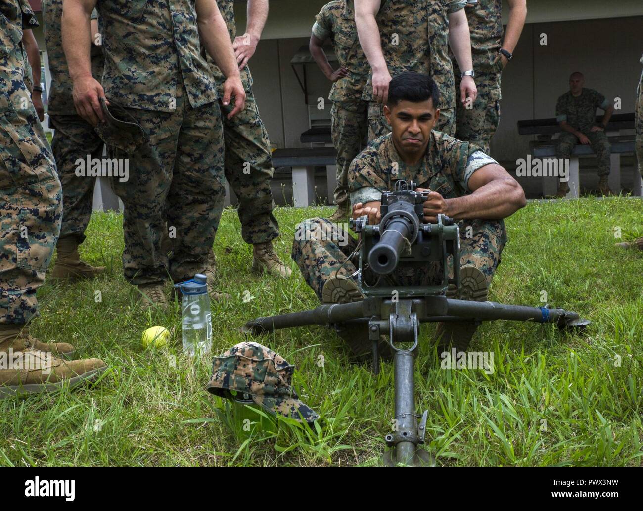 U S Marine Corps Cpl Nicholas High Resolution Stock Photography and ...