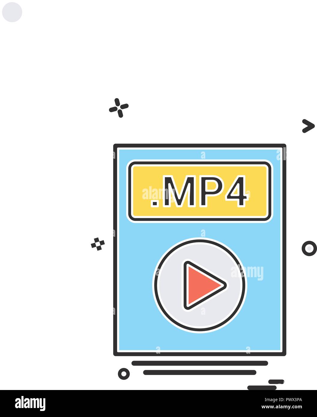 Mkv vector vectors Cut Out Stock Images & Pictures - Alamy