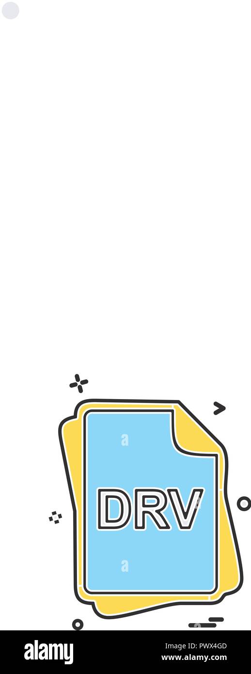 Drv design Stock Vector Images - Alamy