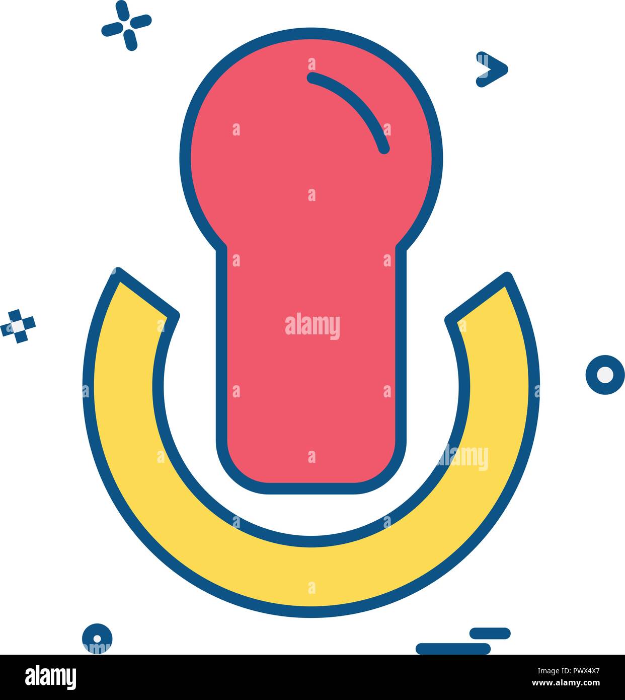 Power icon design vector Stock Vector Image & Art - Alamy