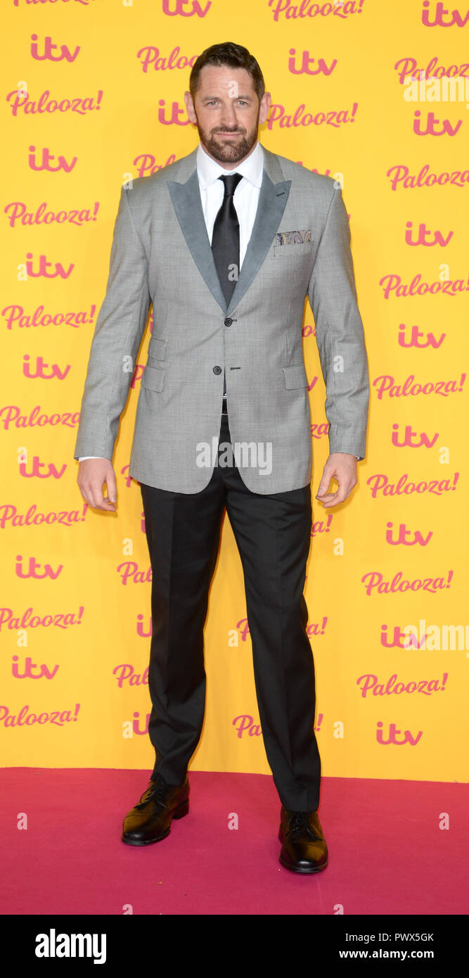 Photo Must Be Credited ©Alpha Press 078237 16/10/2018 Stuart Alexander ...