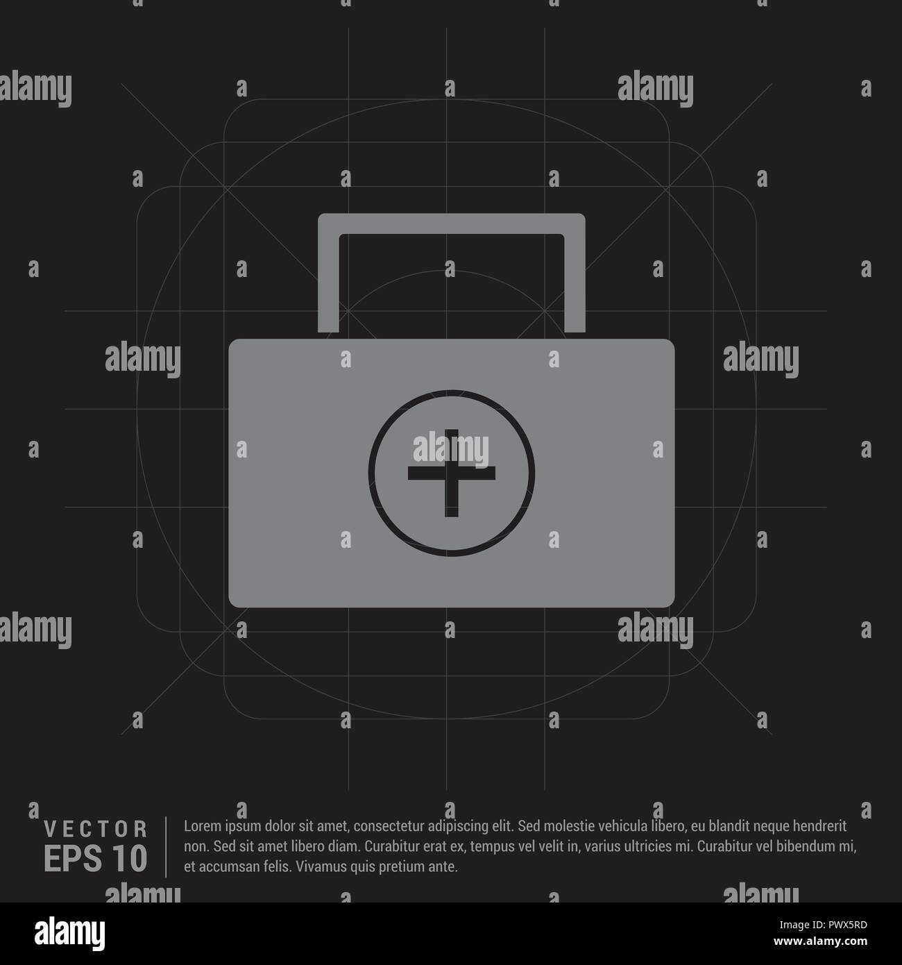 First aid kit icon Stock Vector Image & Art - Alamy