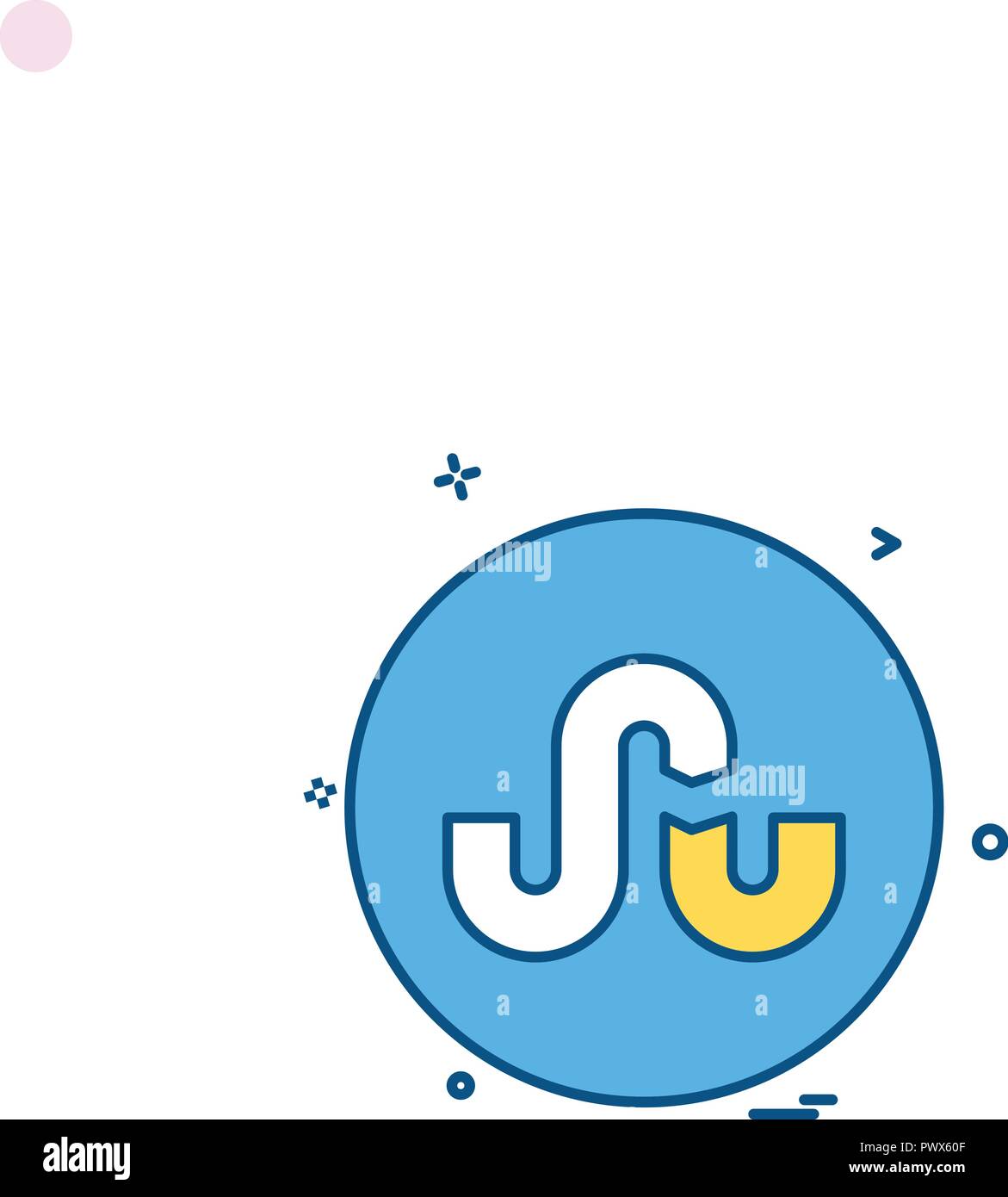 Icône social Stock Vector Images - Alamy