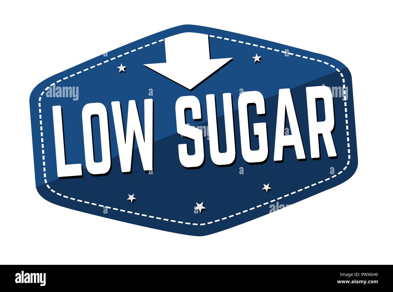 Low Fat Label Stock Photos & Low Fat Label Stock Images - Alamy
