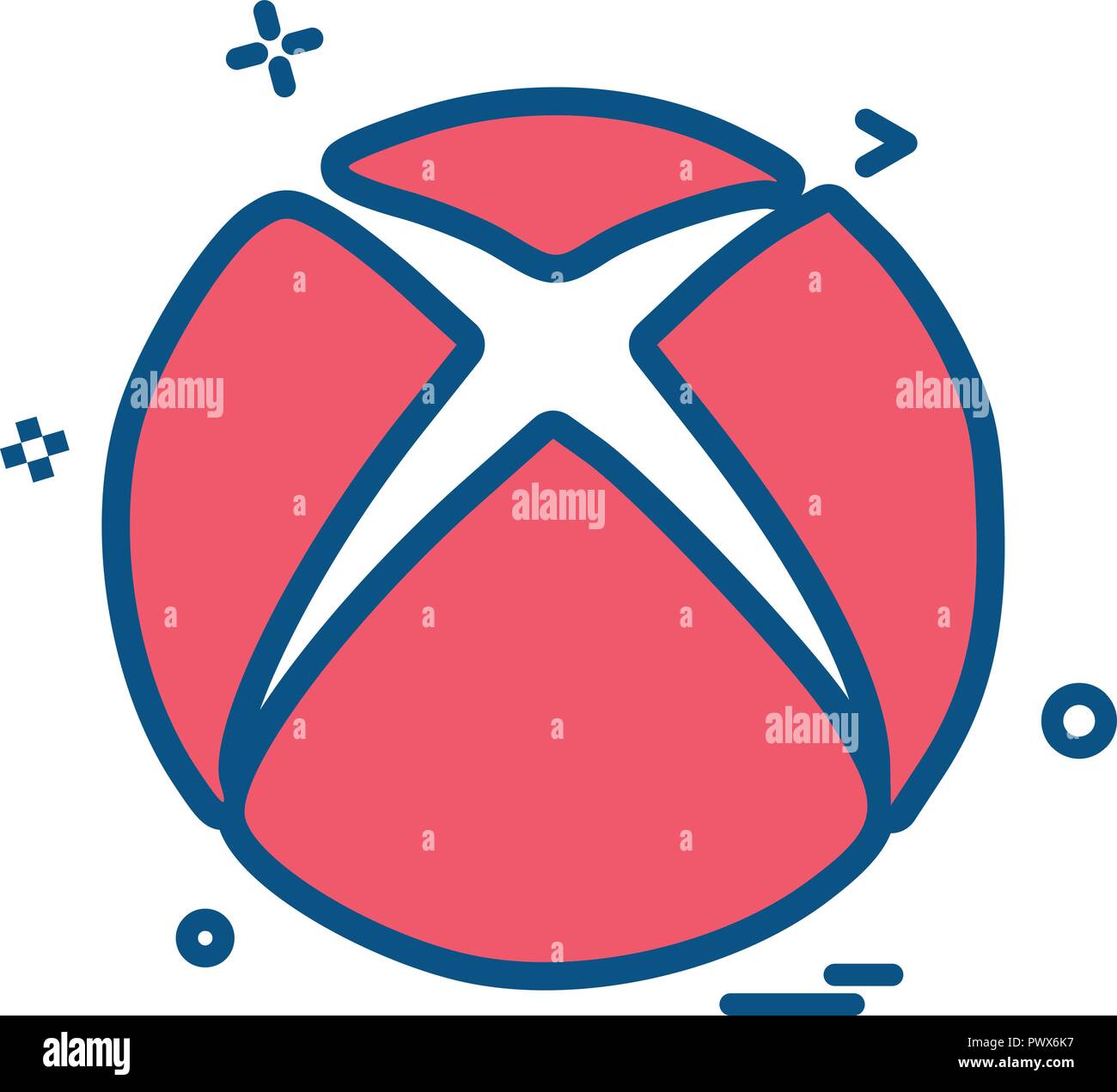 Kids playstation Stock Vector Images - Alamy