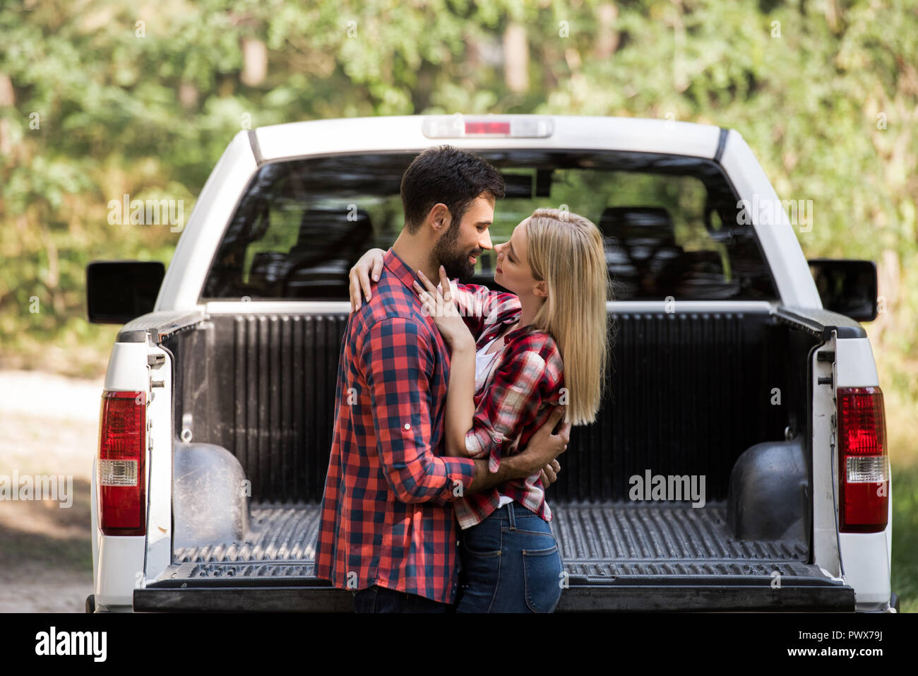 Pickup_truck hi-res stock photography and images - Alamy