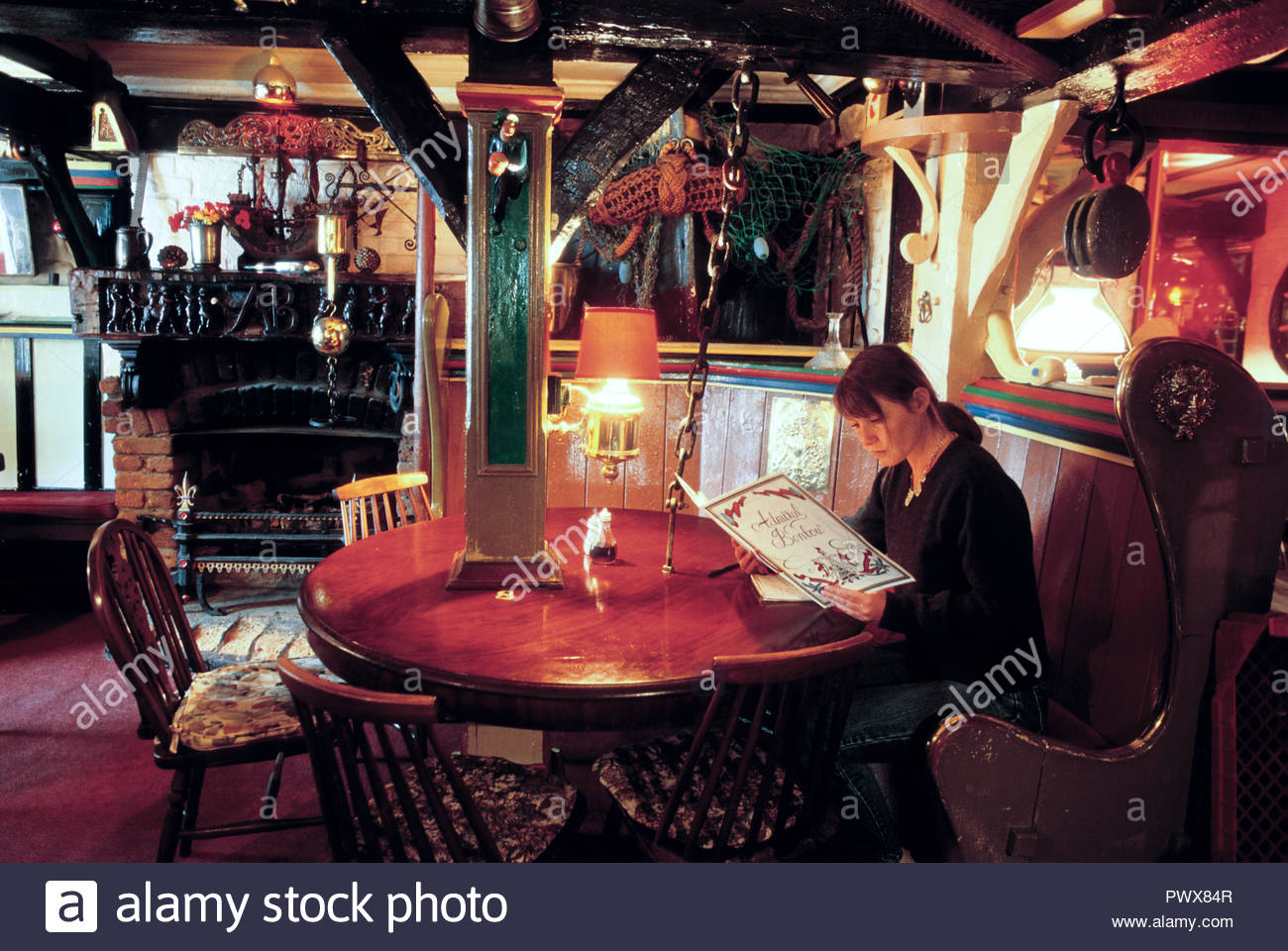 Admiral Benbow Stock Photos & Admiral Benbow Stock Images - Alamy