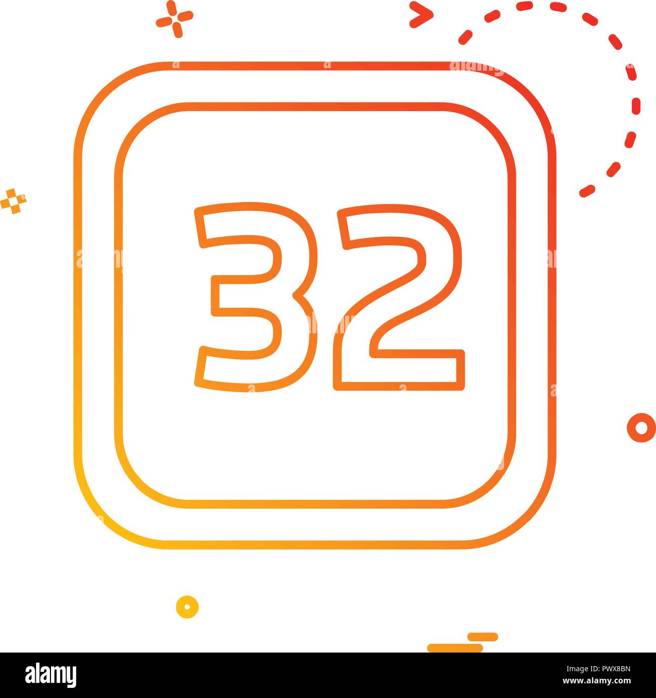 32 day Stock Vector Images - Alamy