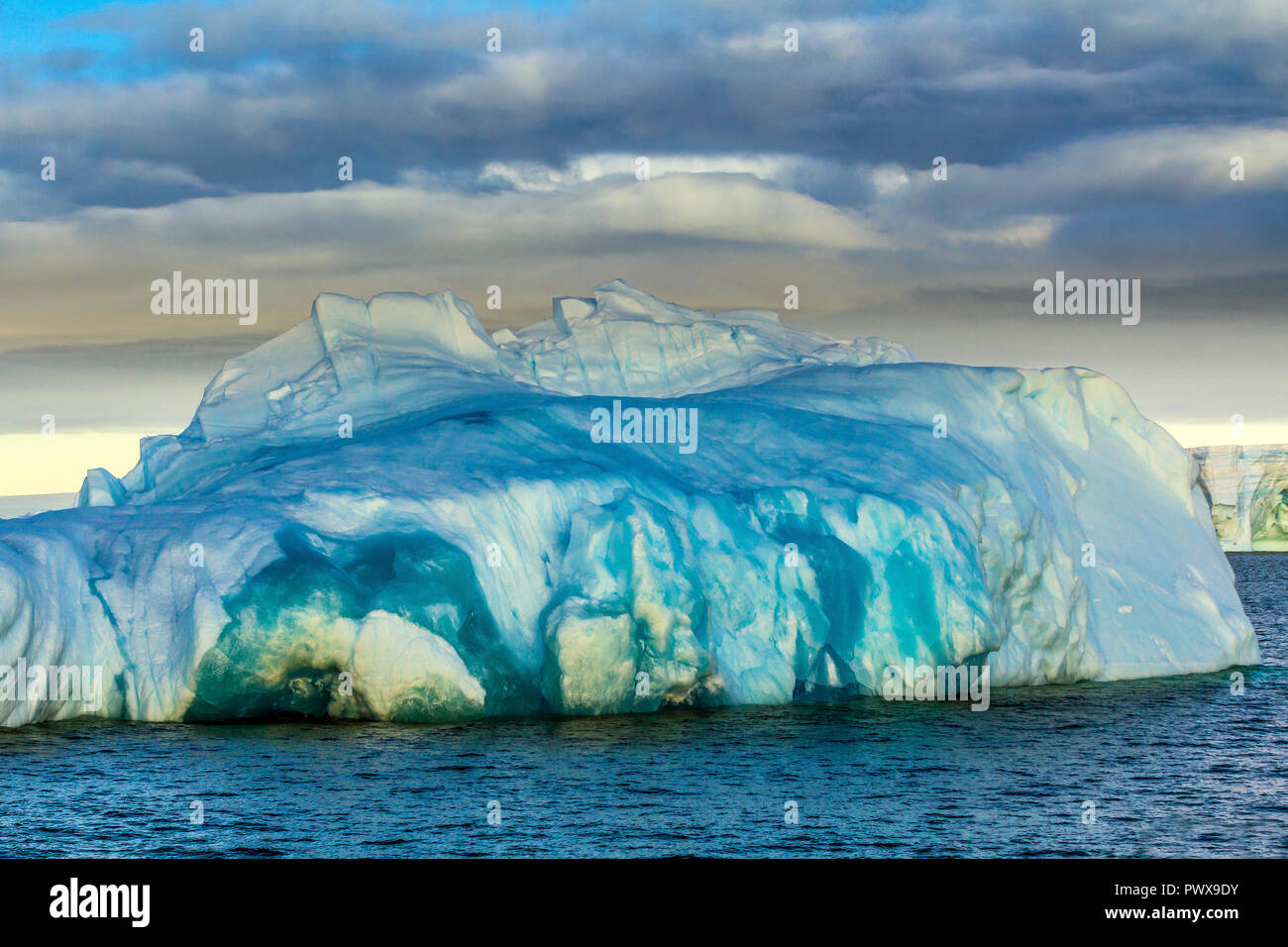 Iceberg Underwater High Resolution Stock Photography and Images - Alamy