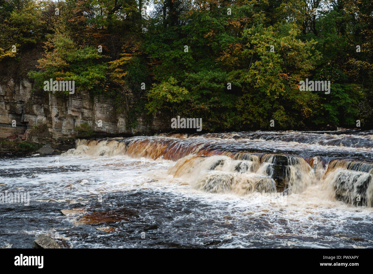 Fastest flowing river hi-res stock photography and images - Alamy