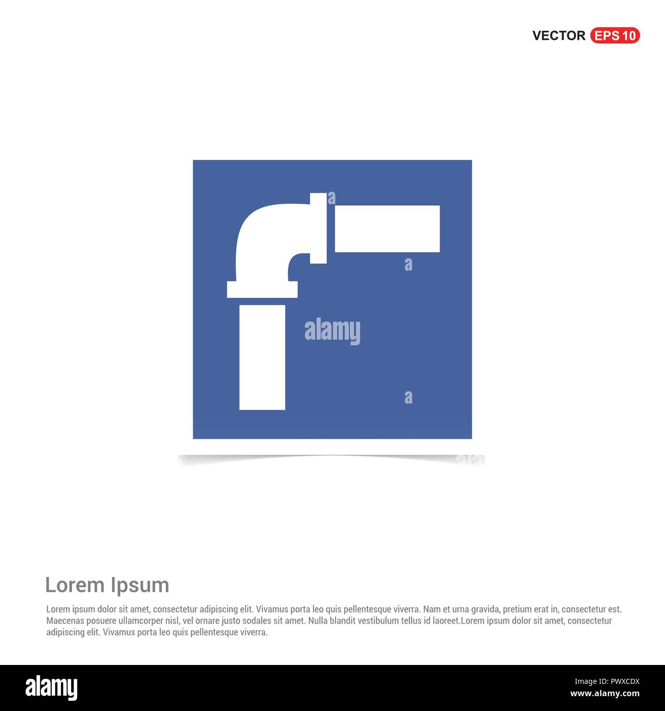 Galvanized frame Stock Vector Images - Alamy