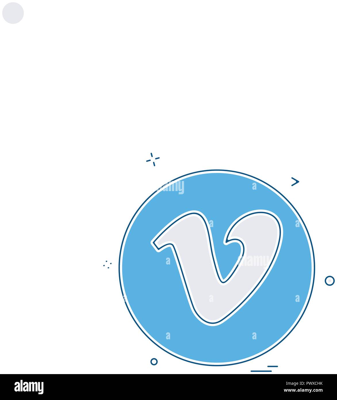 Vimeo Icon