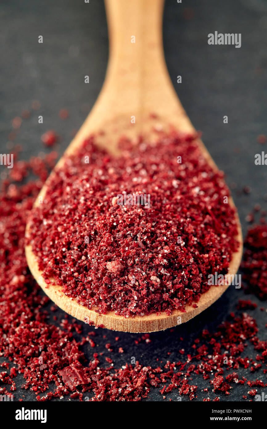Sumac spice hi-res stock photography and images - Alamy