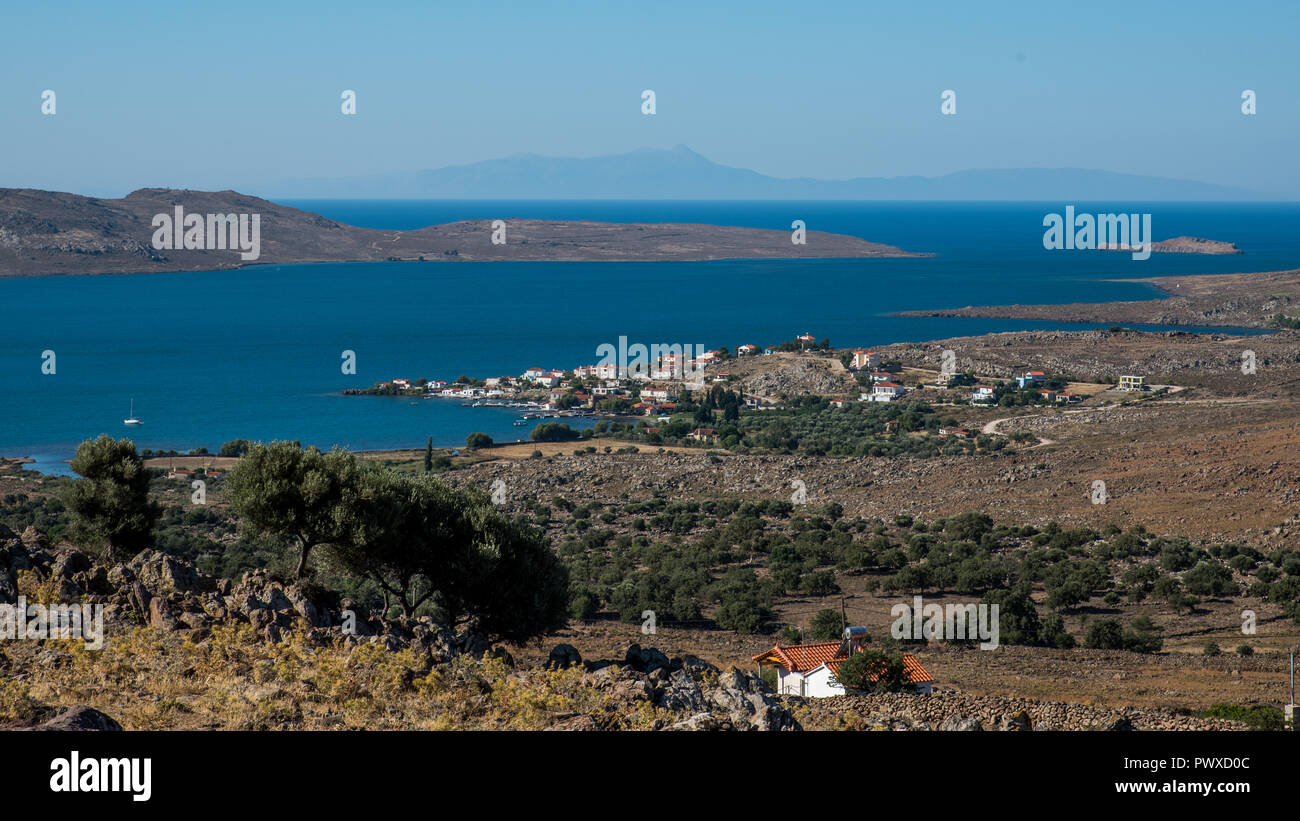 Kaloni village hi-res stock photography and images - Alamy