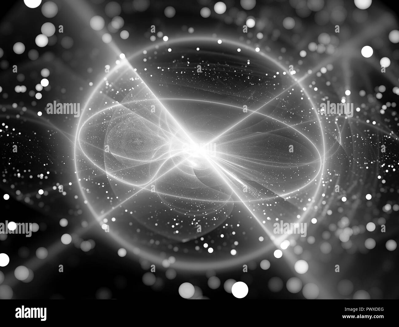 Depth energy Black and White Stock Photos & Images - Alamy
