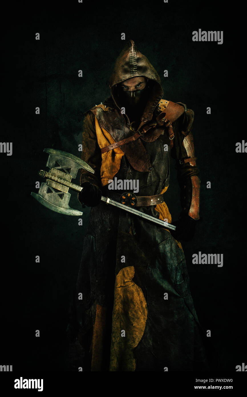 Headsman hi-res stock photography and images - Alamy