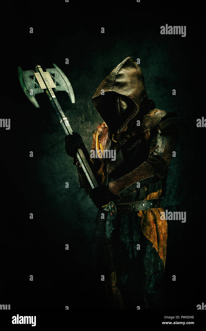 Executioner hi-res stock photography and images - Alamy