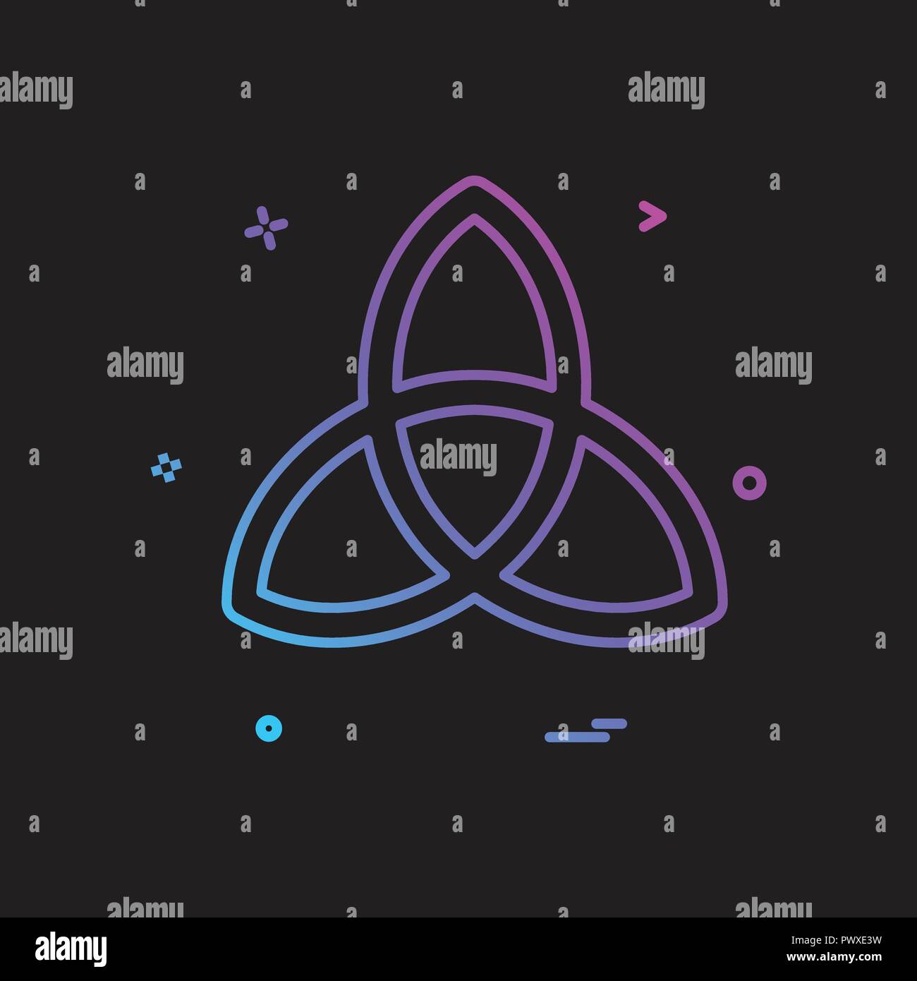 Design element icon design vector Stock Vector Image & Art - Alamy