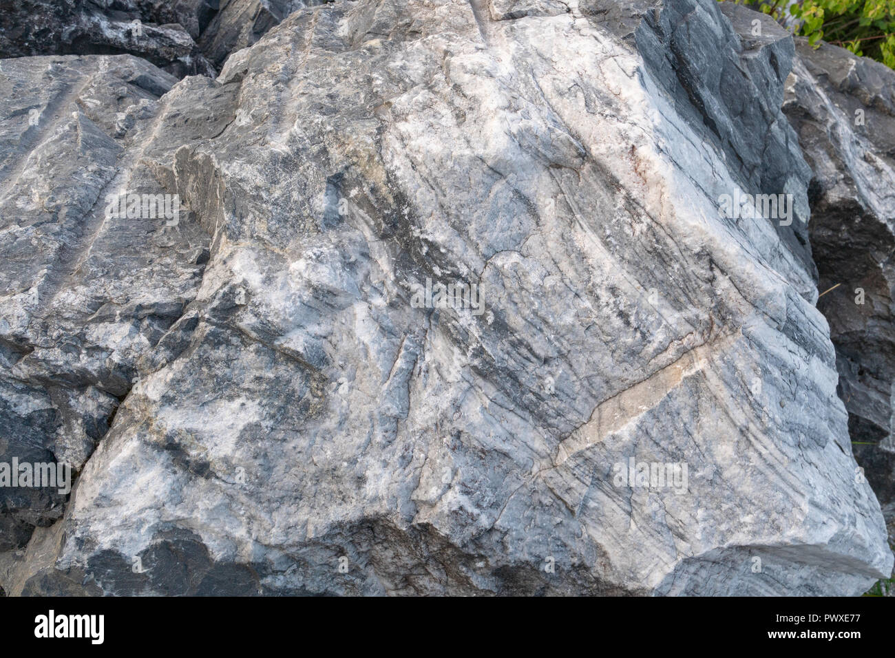 Huge marble quarry blocks hi-res stock photography and images - Alamy