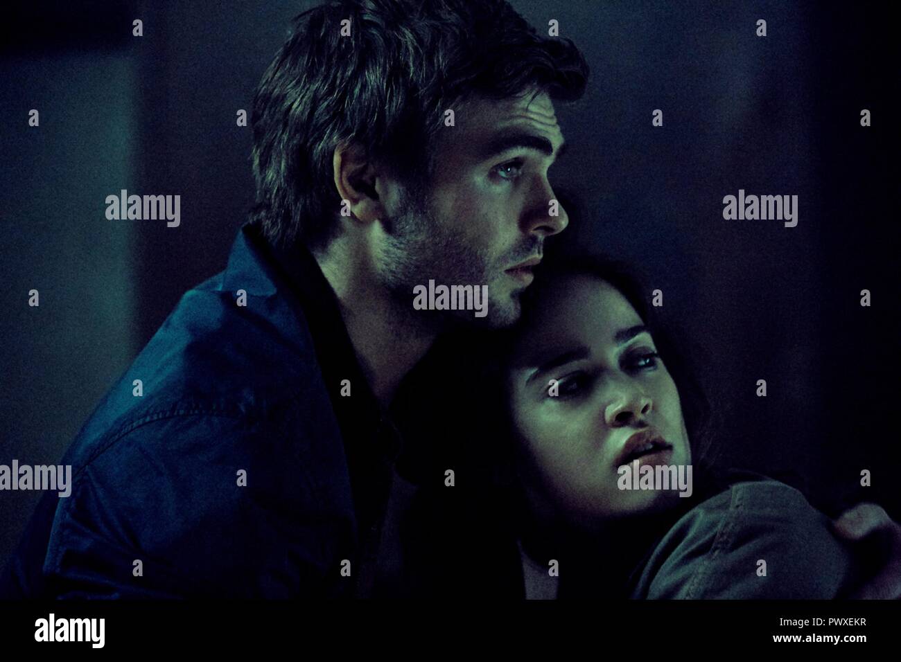 RINGS (2017) ALEX ROE MATILDA ANNA INGRID LUTZ F JAVIER GUTIERREZ (DIR ...