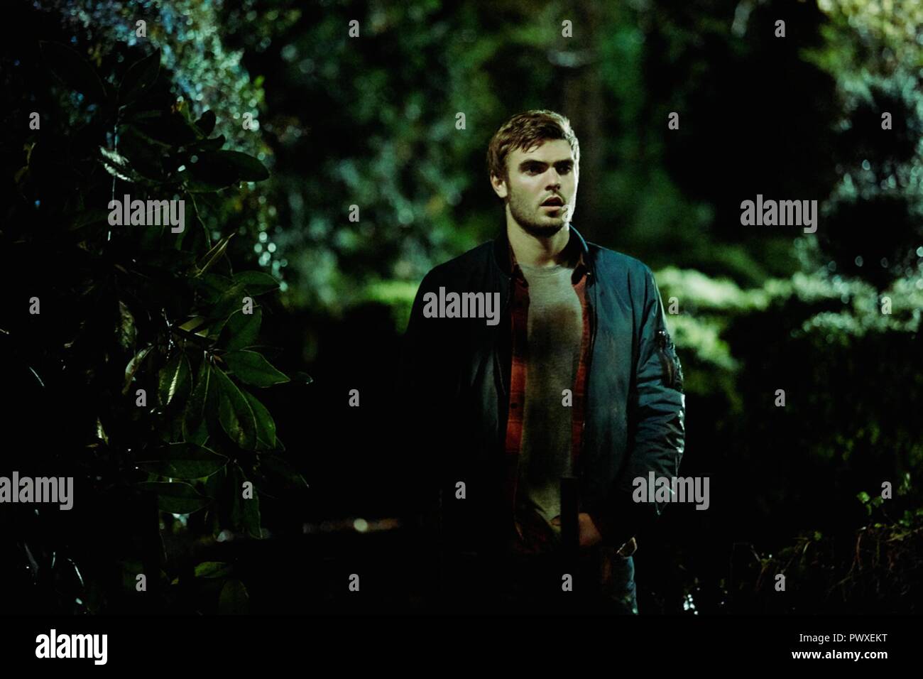 RINGS (2017) ALEX ROE F JAVIER GUTIERREZ (DIR) PARAMOUNT PICTURES ...