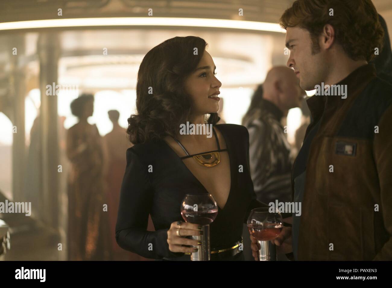 Lucasfilm walt disney studios hi-res stock photography and images - Alamy