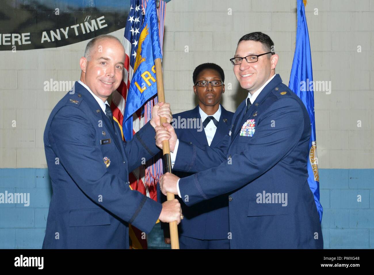 20th mission support group hi-res stock photography and images - Alamy