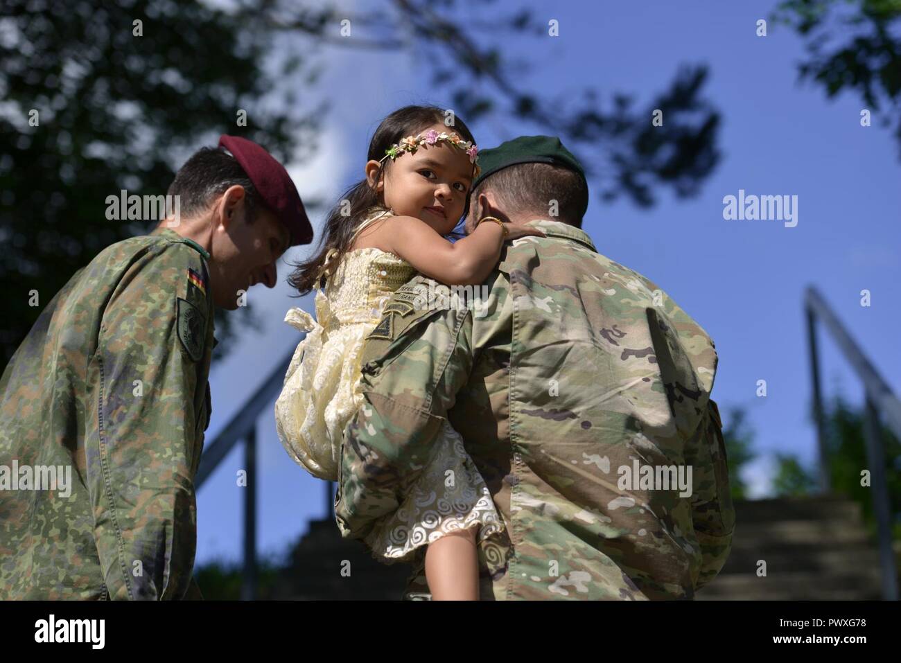 Us Army Training Stairs High Resolution Stock Photography and Images ...