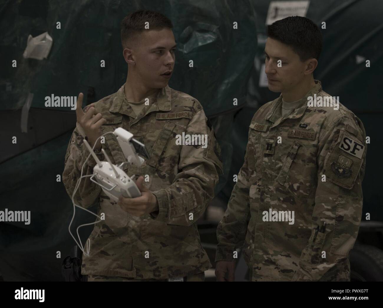 455th Expeditionary Security Forces Squadron Stock Photos & 455th ...