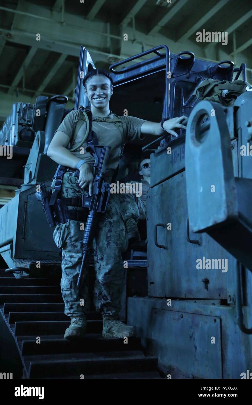 U.S. 5TH FLEET AREA OF OPERATIONS (July 5, 2017) Engineman 3rd Class ...