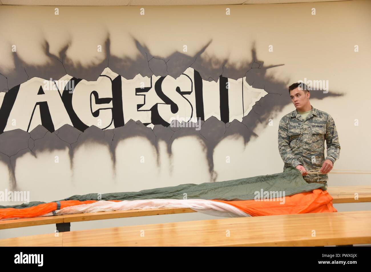 Aces ii ejection seat hi-res stock photography and images - Alamy