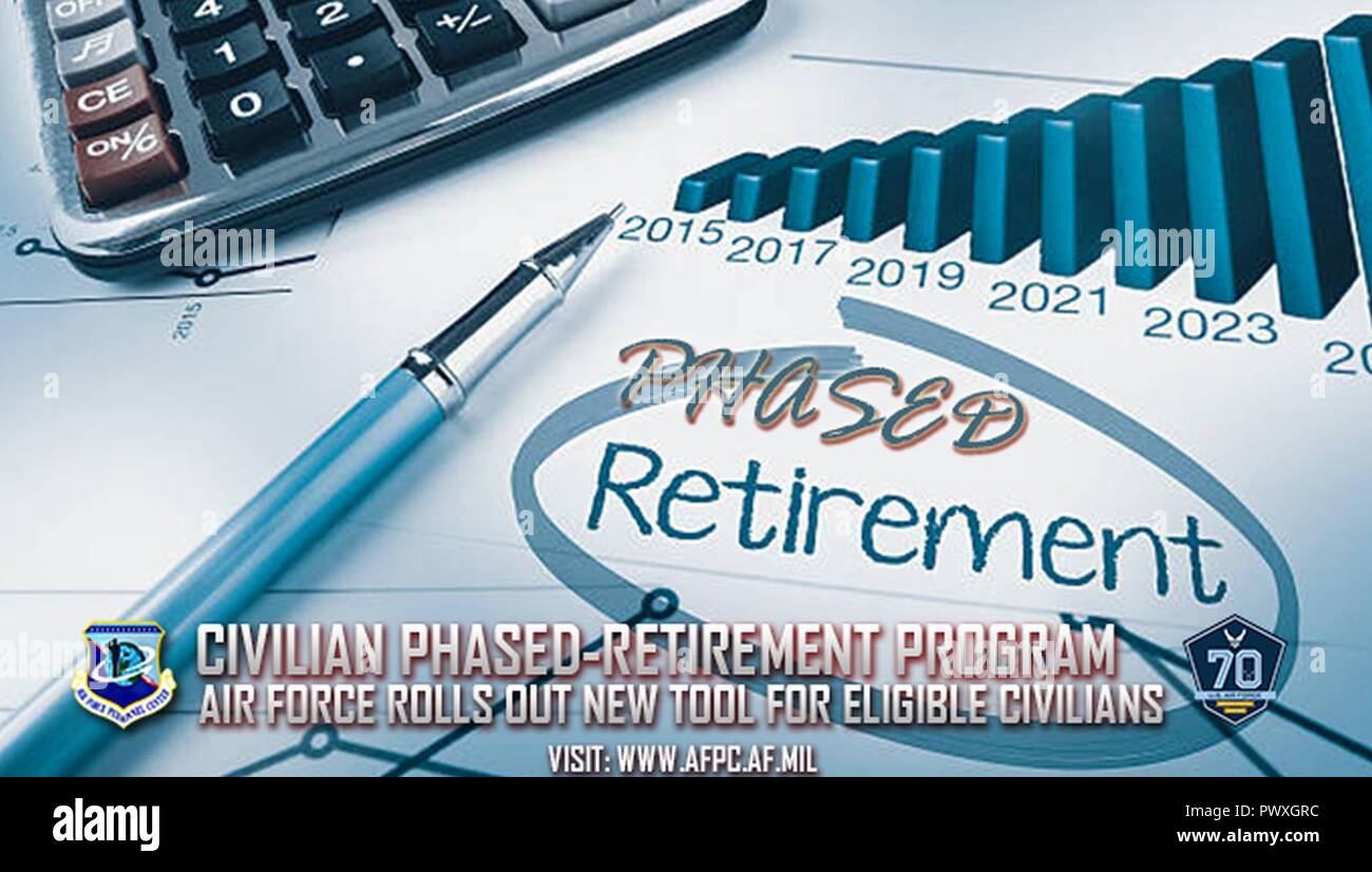 Eligible Air Force civilian employees now have the option of working ...