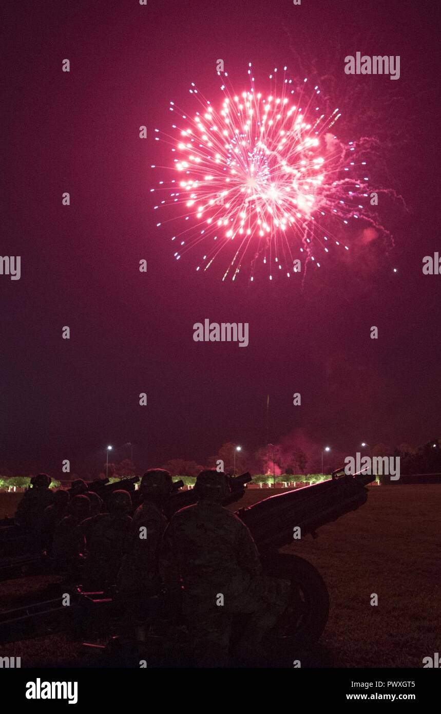 Artillerymen of 1st Battalion, 41st Field Artillery Regiment, 3rd ...