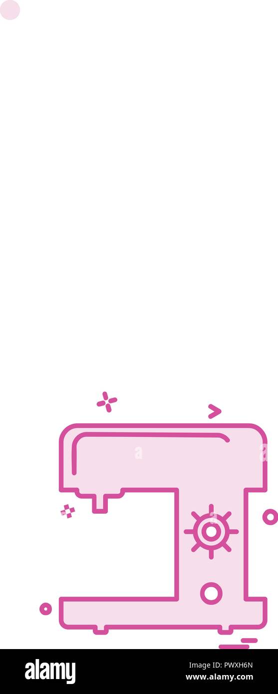 Swing machine vector vectors hi-res stock photography and images - Alamy